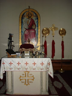 Life's Enchanting, Noteworthy Tidings: Visit to the Coptic Church Festival