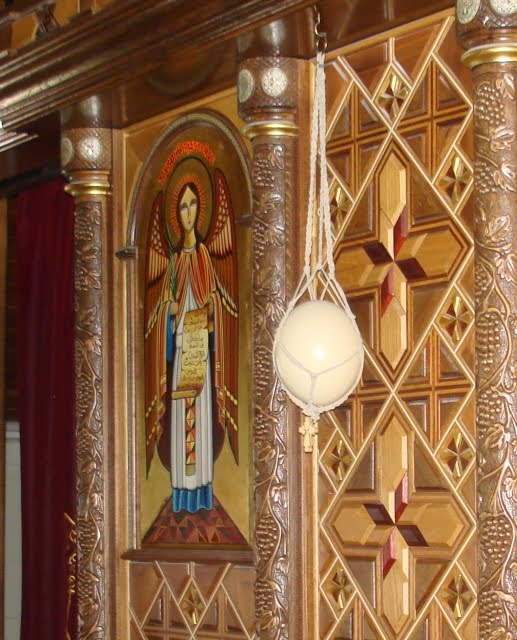 Life's Enchanting, Noteworthy Tidings: Visit to the Coptic Church Festival