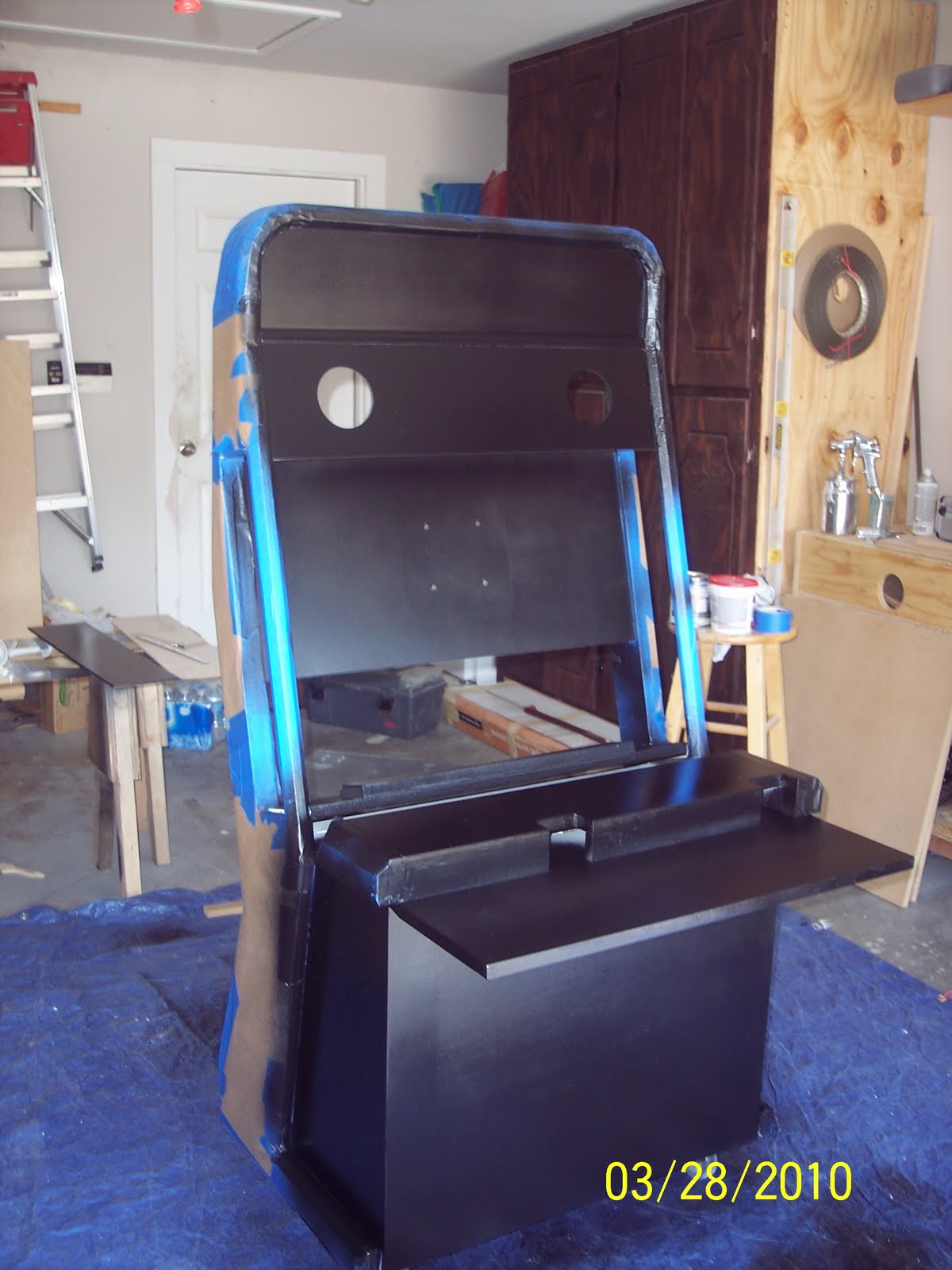 Custom Vewlix: Custom Clone Vewlix with TE stick