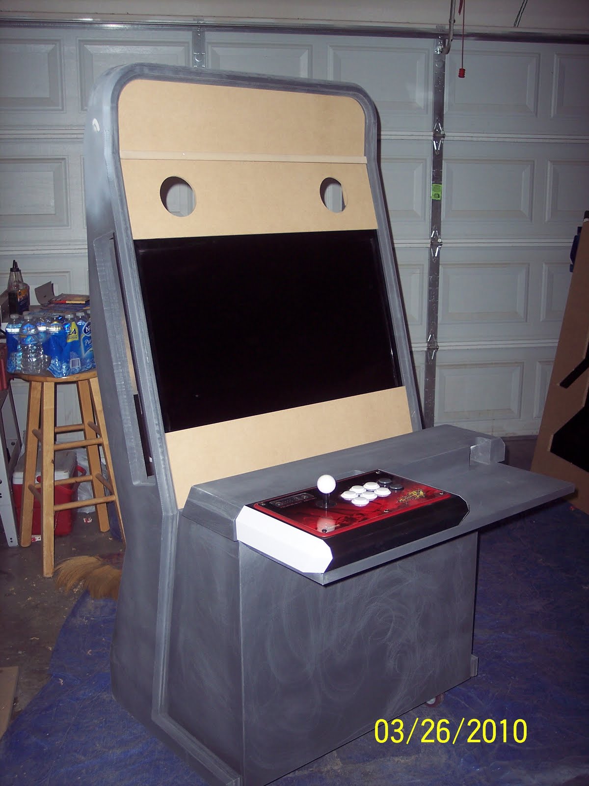 Custom Vewlix: Custom Clone Vewlix with TE stick