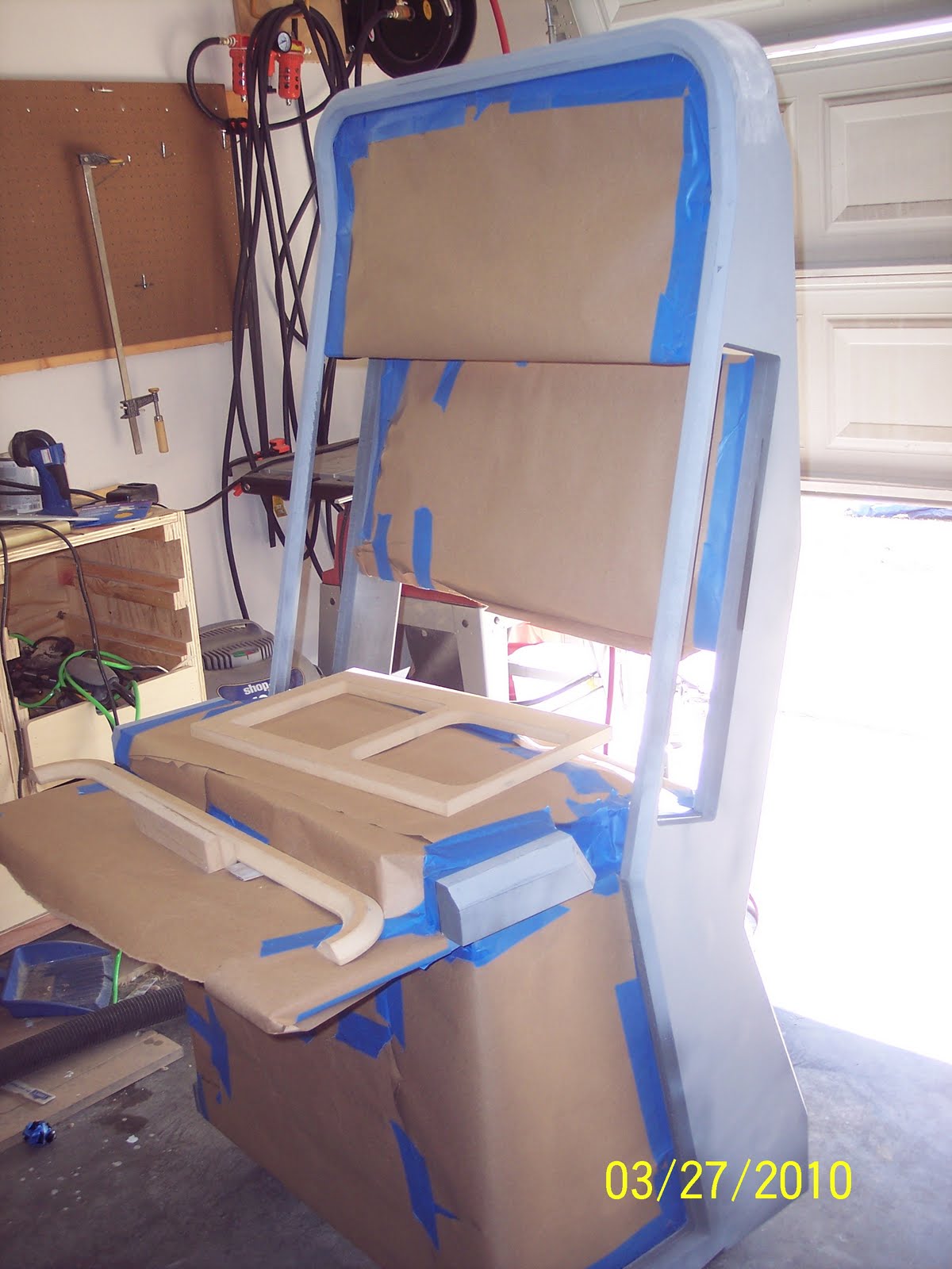 Custom Vewlix: Custom Clone Vewlix with TE stick