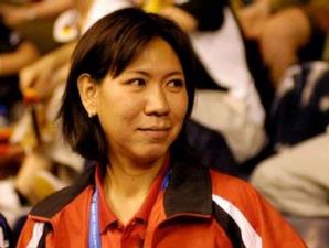 Susi Susanti badminton player indonesia