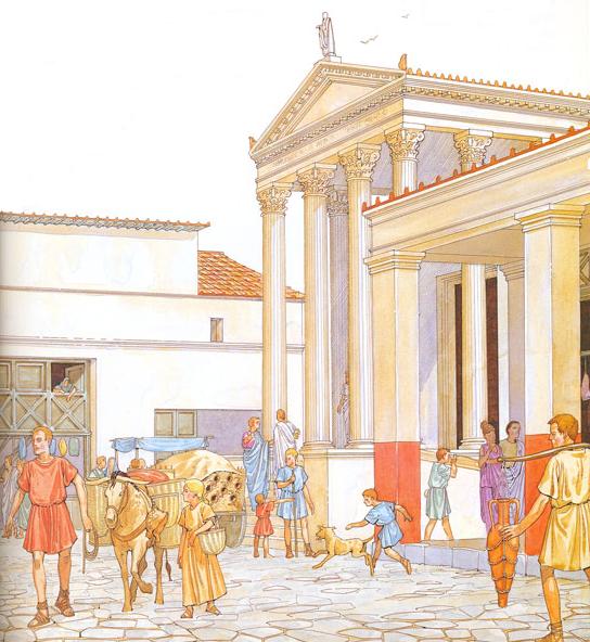 ΙΣΤΟΡΙΑ Ενότητα Α΄ ΚΕΦ 2 (Οι Έλληνες “κατακτούν” τους Ρωμαίους με τον ...