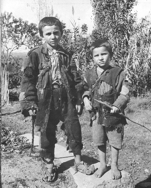 Εγκύκλιος Παιδεία: Η ΠΕΙΝΑ - ΚΑΤΟΧΗ