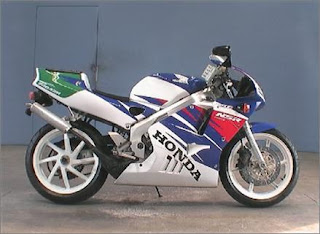 Rare Sport Bikes for Sale.: HONDA NSR 250 SE (SPECIAL EDITION )
