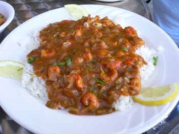 South Louisiana Cuisine: Crawfish Stew