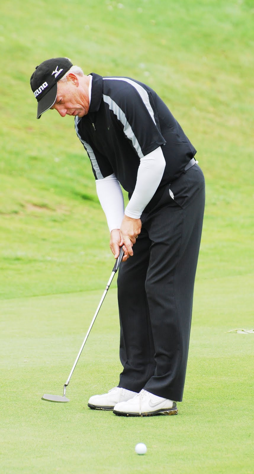 AYRSHIRE GOLF: SCOTTISH SENIORS MATCHPLAY CHAMPIONSHIP - Miller & Howie ...