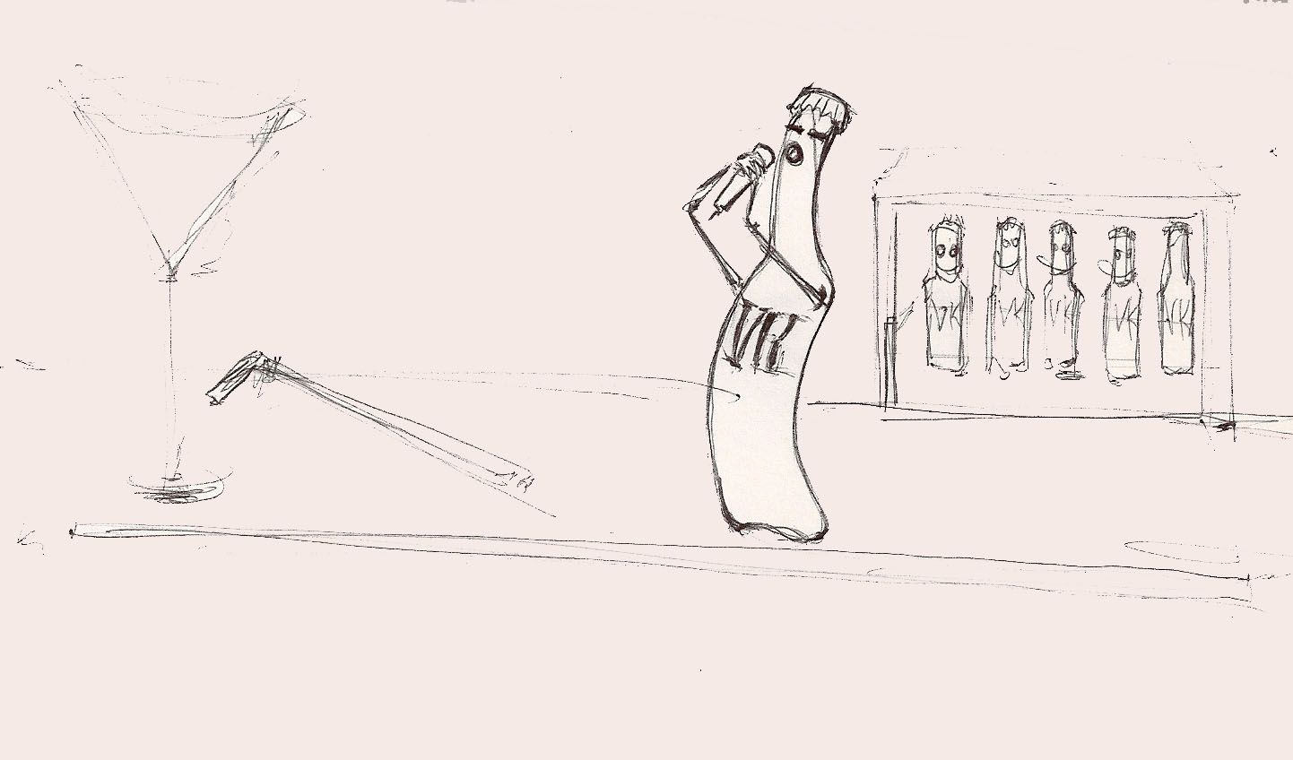 animation project: sample drawings