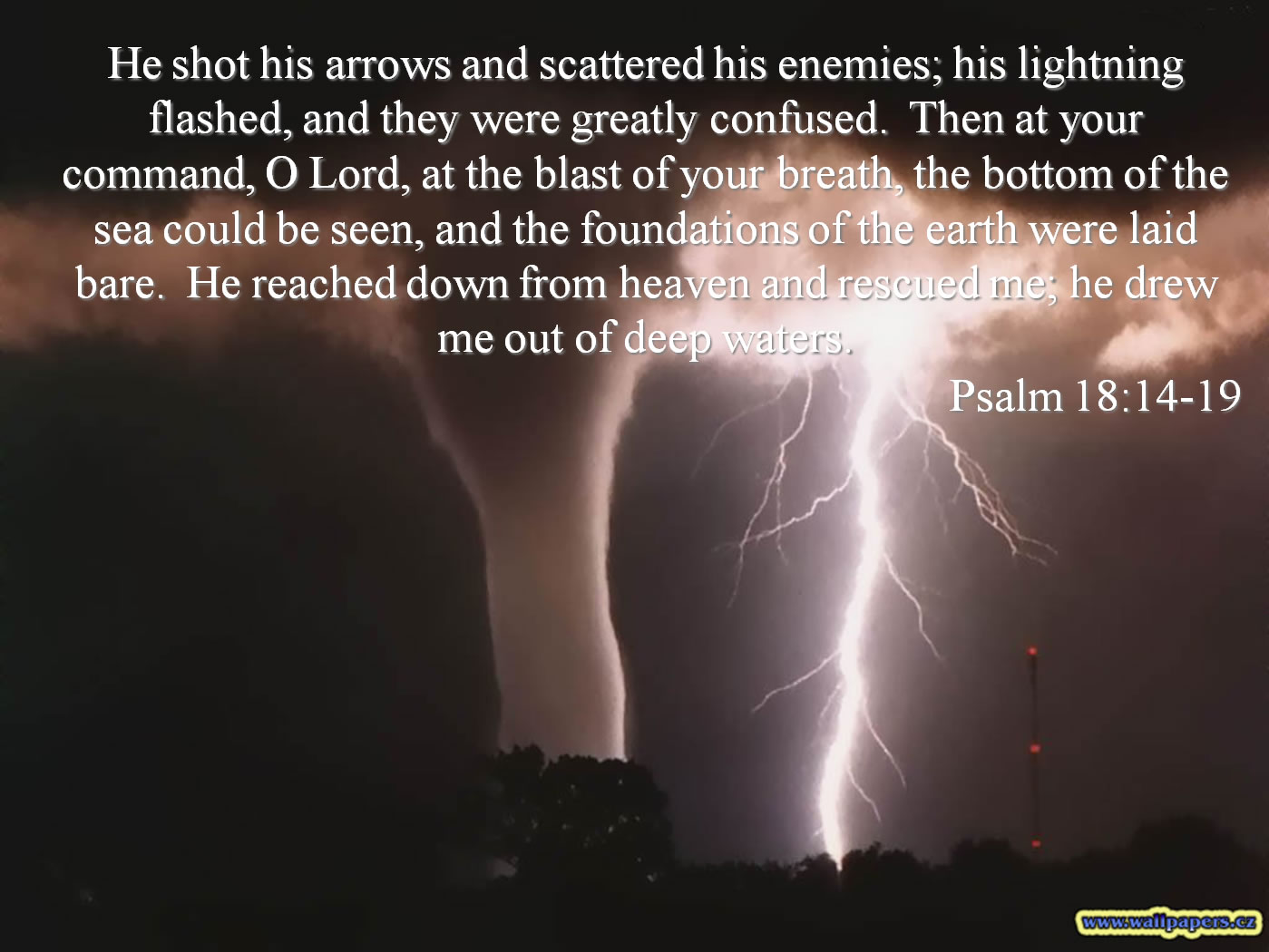 Then at your command, O Lord - PROALC Solutions