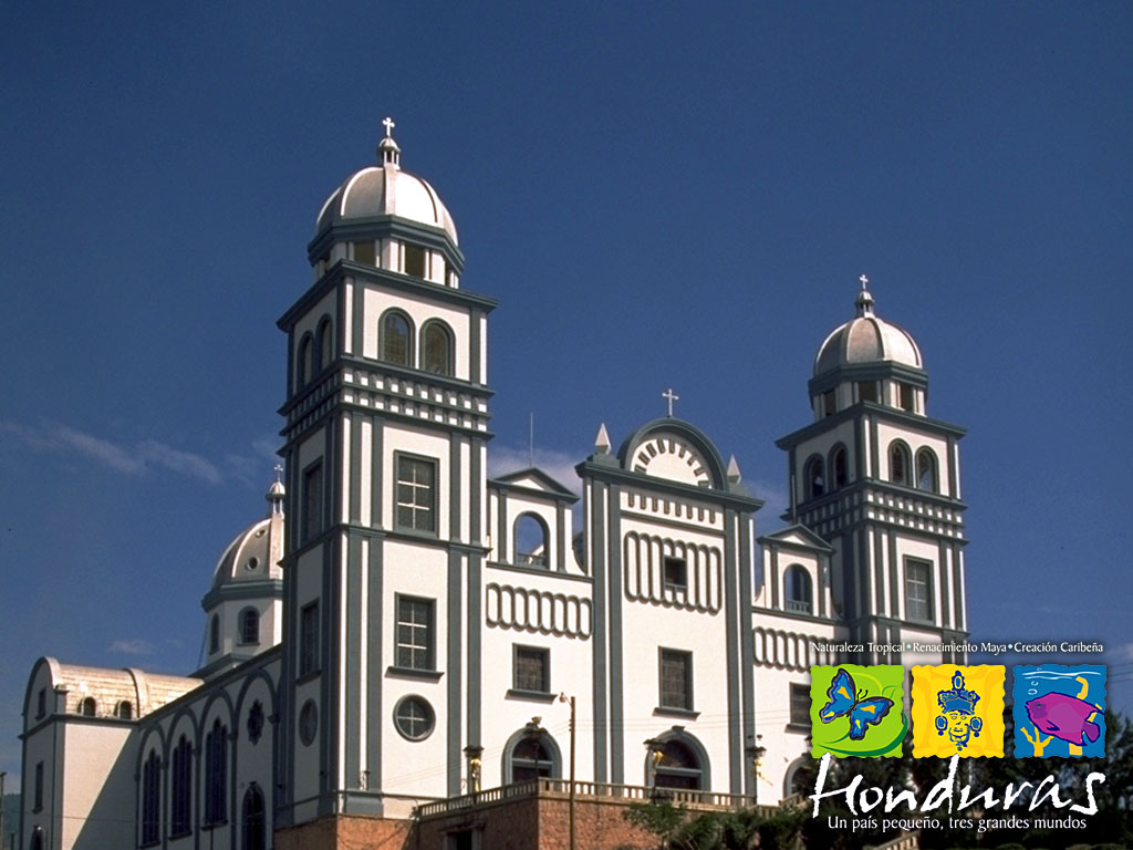 intro al diseño: Top 10 Obras Arquitectonicas en Tegucigalpa, Honduras