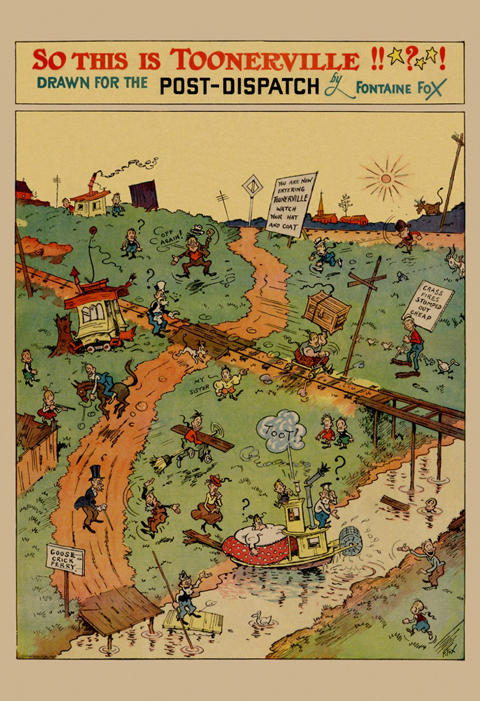 Mike Lynch Cartoons: New Books from Rosebud Archives