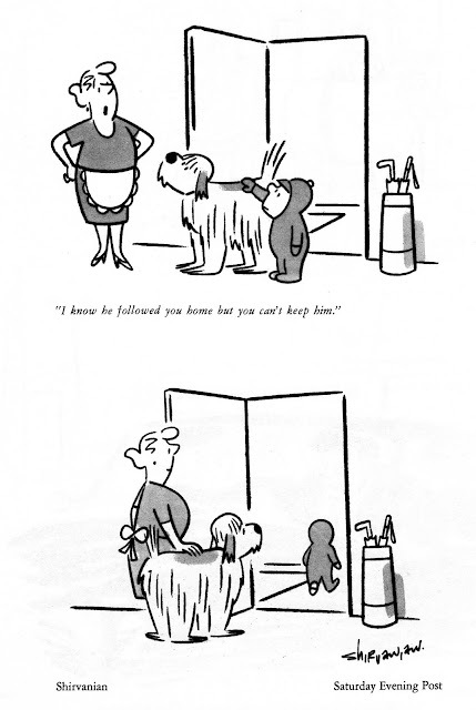 Mike Lynch Cartoons: Best Cartoons of the Year 1964