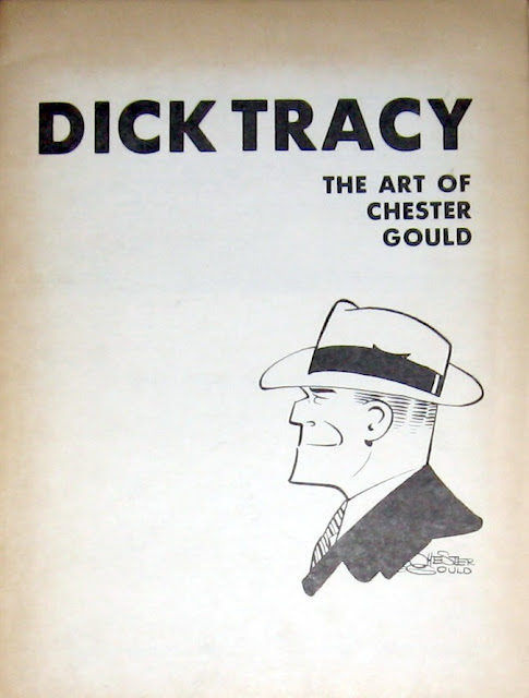 Mike Lynch Cartoons: 200 Characters from Dick Tracy 1931-1977