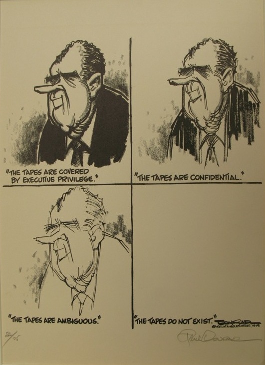 Mike Lynch Cartoons: Paul Conrad 1924-2010