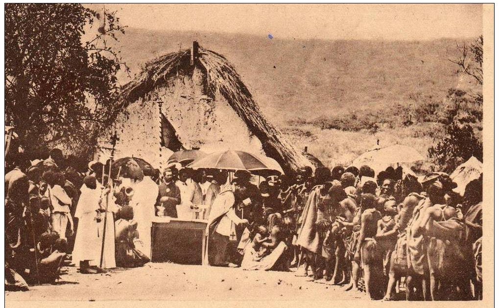 ANGOLA DO OUTRO LADO DO TEMPO...: POSTAIS ANTIGOS DE ANGOLA COLONIAL