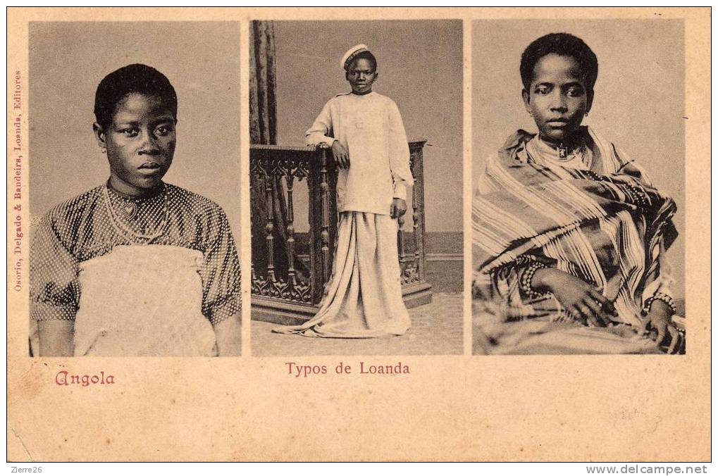 ANGOLA DO OUTRO LADO DO TEMPO...: Burguesia europeizada angolense de ...