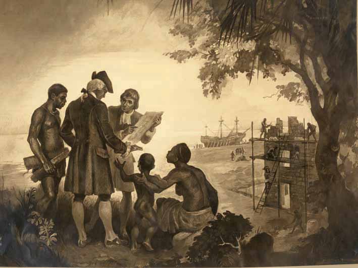 ANGOLA DO OUTRO LADO DO TEMPO...: Portugueses em Angola: Dos ...