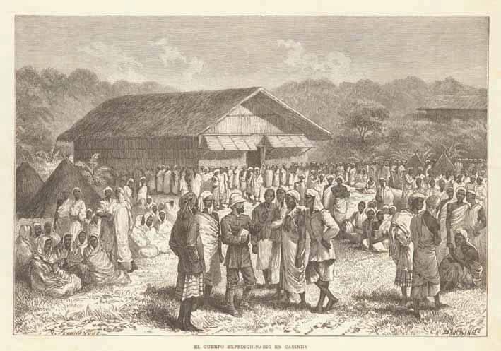 ANGOLA DO OUTRO LADO DO TEMPO...: Portugueses em Angola: Dos ...