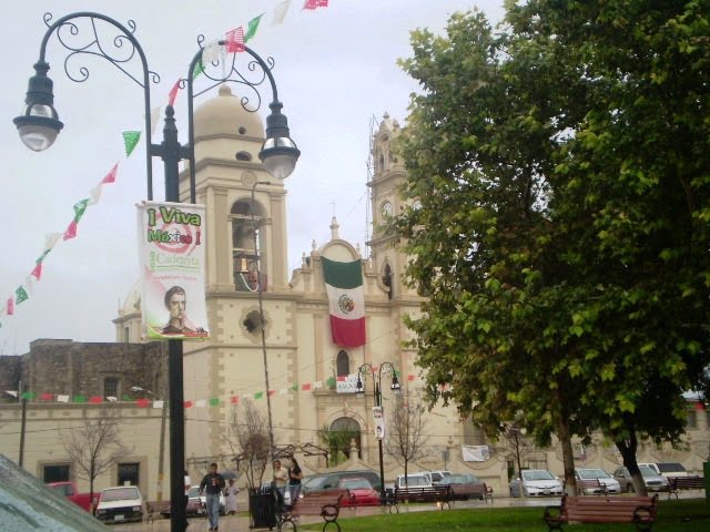 Excel Tours Cadereyta: Cadereyta Jimenez Nuevo Leon,México