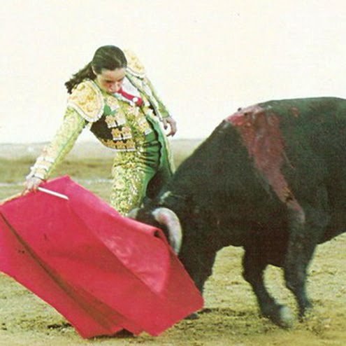 TAUROMAGIAS: MUJERES TORERAS