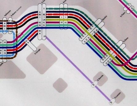 Venice Vaporetto Guide | Travel guide for Venice