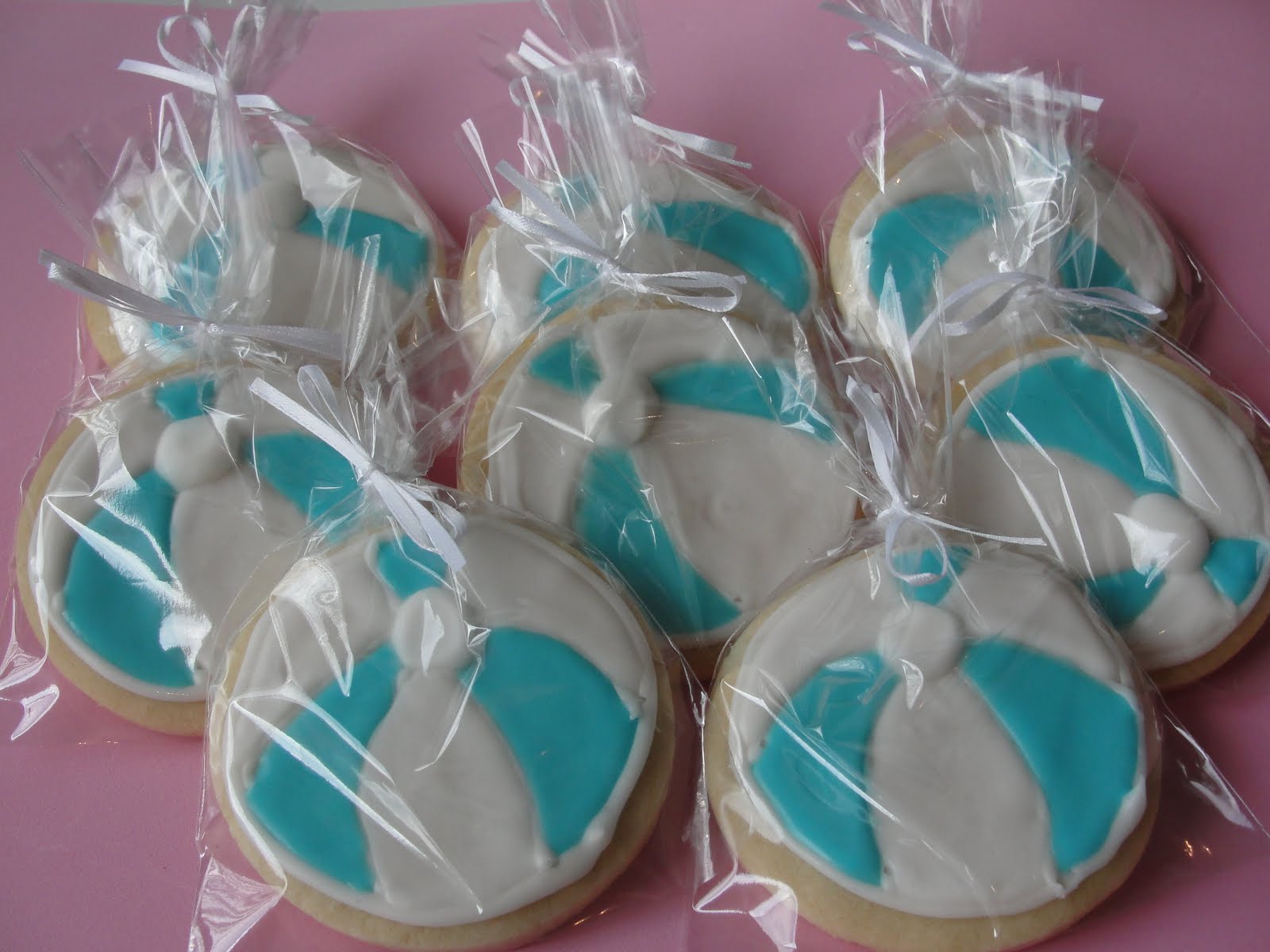 Party Cat Pastries