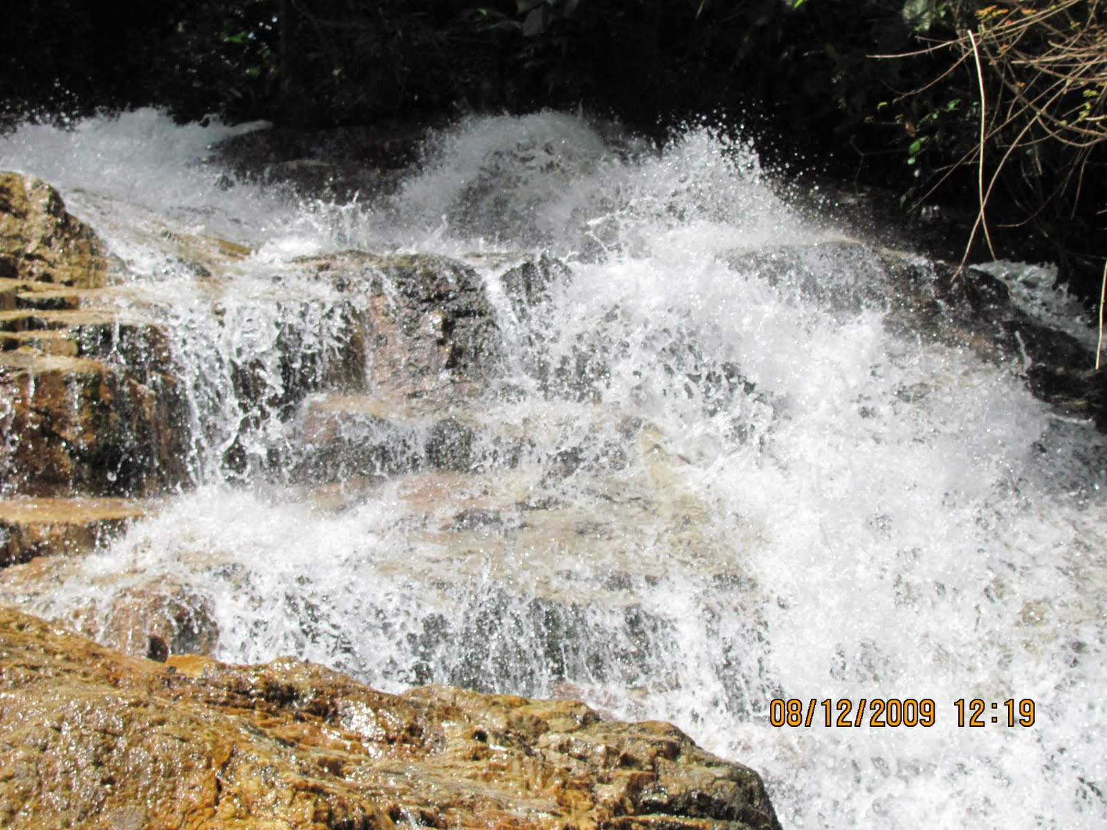 Exploring places and foodies: BATU DAM, Hulu Yam, selangor
