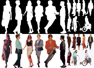 Free CG: More Free Alpha Channel People