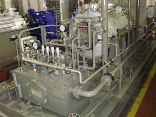API lube oil systems: LUBE OIL SYSTEMS SKID PUMP MOUNTED