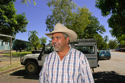 Travel Australia: Leo Abbott