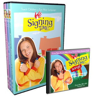 Garden of Eagan: Signing Time fundraiser!!!