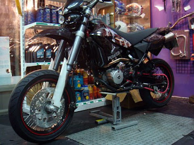 Sound Wave: CPI SM250 改裝記錄(今日進度)