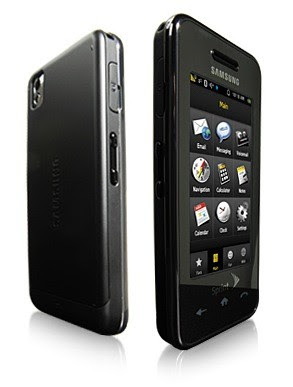 News and Reviews on the Hottest Gadgets: Samsung’s Instinct now ...