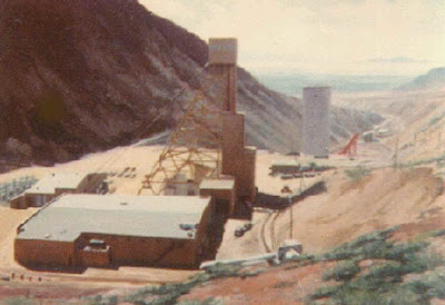 A Few of My Paintings: Carr Fork Mine