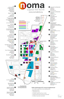 teabelly: NoMa dc's newest neighborhood