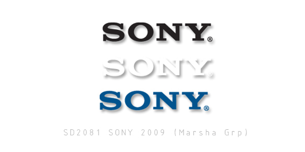 SD2081 SONY 2009 (Marsha Grp): Consumerism in Sony- Slogan