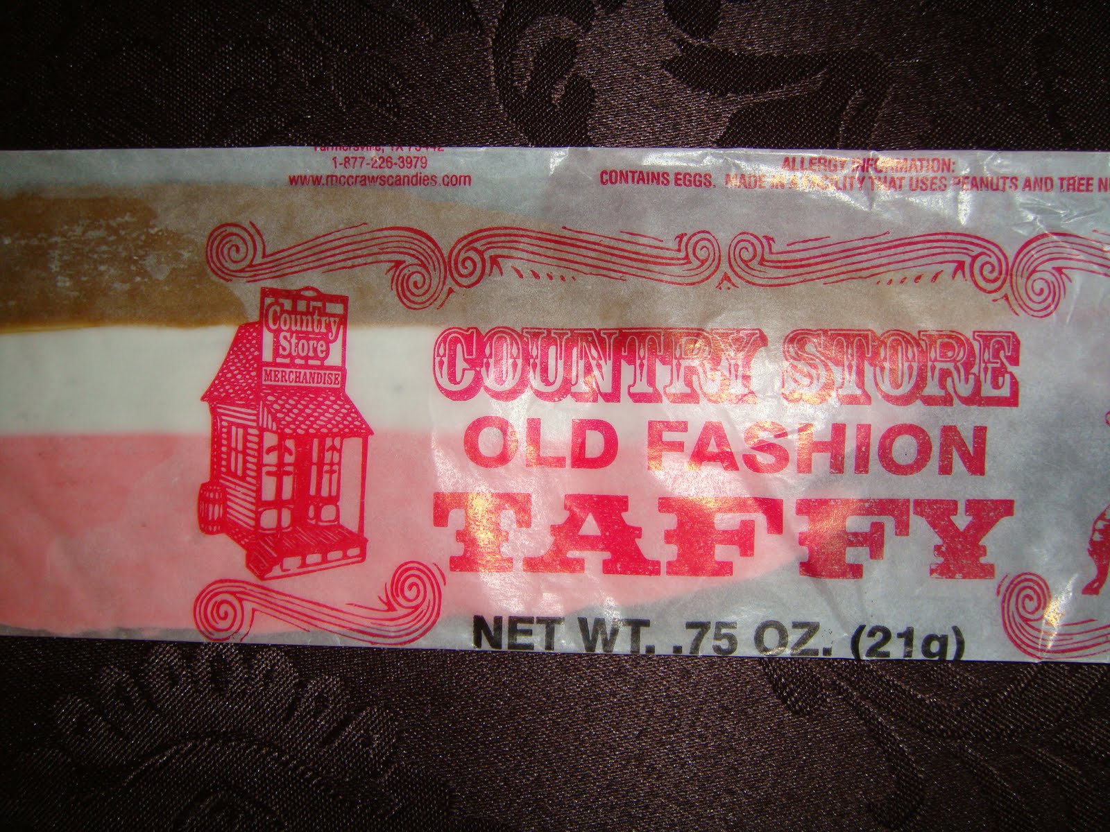 Tracys Treasures: Old Fashion Taffy :)