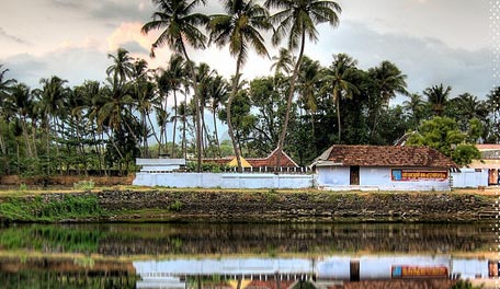 TEMPLES IN PALGHAT & THRISSUR