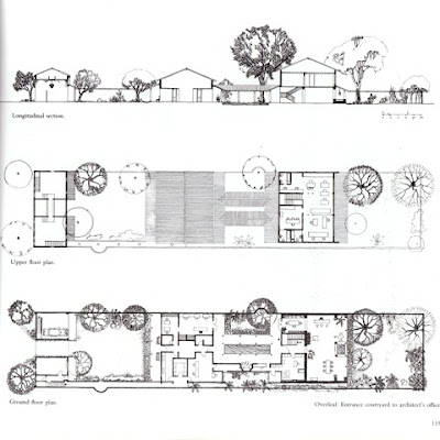 Anuradha Chatterjee 2009: Geoffrey Bawa House - IMAGES- PROJECT 1