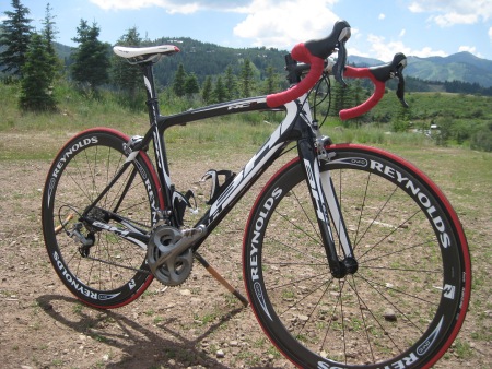 +NewForce-hill climb-: 2011 BH RC1