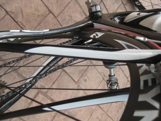 +NewForce-hill climb-: 2011 BH RC1