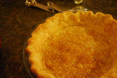 Pie Love You: Nutmeg Maple Cream Pie #2