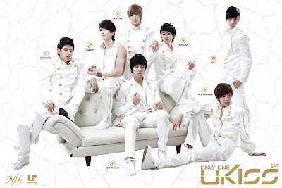 U-Kiss Photos!: U-Kiss Profile [INFO]