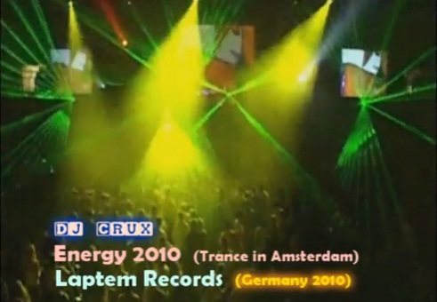 DJ Crux: Dj Crux the Best Trance & Trance Progressive