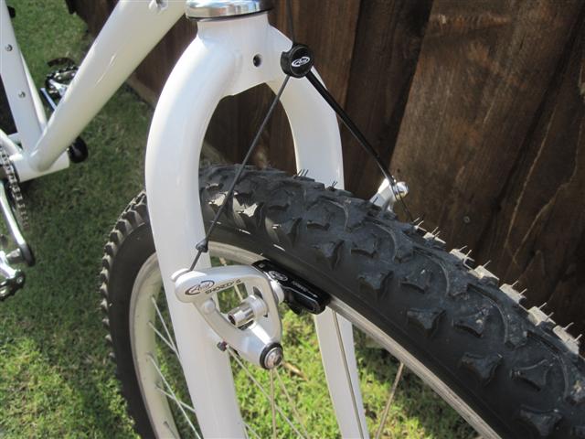 Peter's Bicycle Garage: Specialized Rockhopper Single-Speed