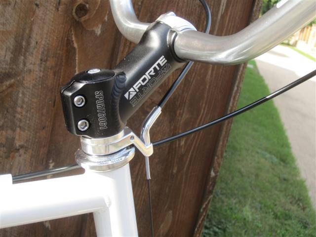 Peter's Bicycle Garage: Specialized Rockhopper Single-Speed