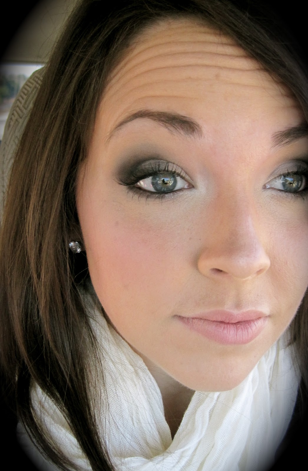 MakeupByAundi: Basic Smokey Eye