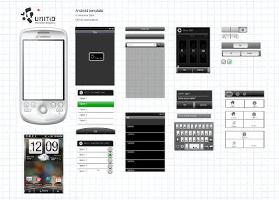 iPhone,iPad,Androidなどの高品質フリー素材20個 [PSD形式]
