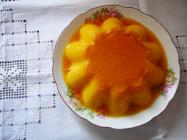 COCINA LIGHT: Flan light, ¿Cómo mejorarlo?