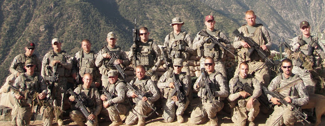 Black Knight Troop 3-61 CAV